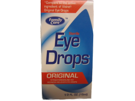 1.99 EYE DROPS ORIGINAL