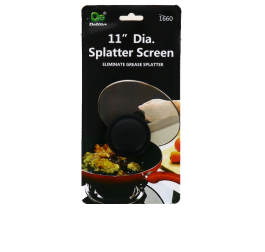 SPLATTER SCREEN 11 INCH DIAMETER