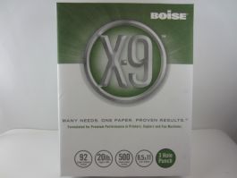 COPY PAPER PLAIN 500CT