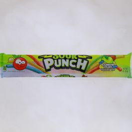 SOUR PUNCH RAINBOW STRAW