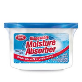 DISPOSABLE MOISTURE ABSORBER