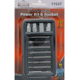 POWER BIT AND SOCKET