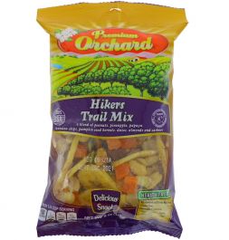 HIKERS TRAIL MIX 5 OZ