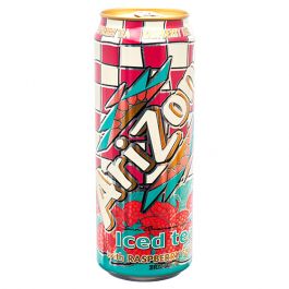 ARIZONA TEA RASPBERRY FLAVOR