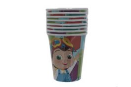 2.99 COCOMELON 9 OZ CUP