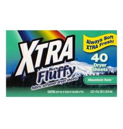 XTRA FLUFFY MOUNTINA RAIN