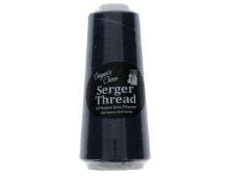 Navy Serger All Purpose Thread