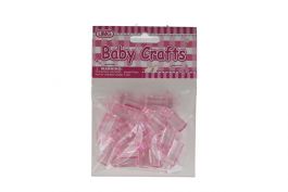 PINK PACIFIER 18 PACK
