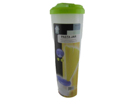 PLASTIC JAR duo opening 100 and 200 gram Height 11