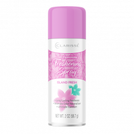 FEMININE FRESHENING SPRAY