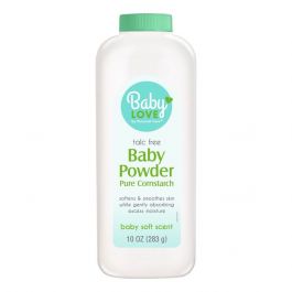 BABY POWDER