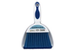 MINI DUST PAN AND BRUSH