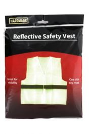 REFLECTIVE SAFETY VEST