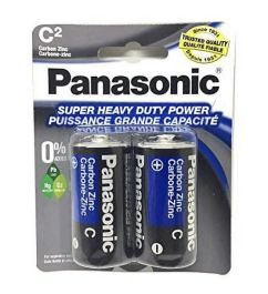 PANASONIC C2 BATTERY