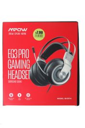 7.99 EG3 PRO GAMING HEAD SET WIRED