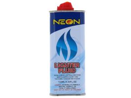 NEON LIGHTER FLUID