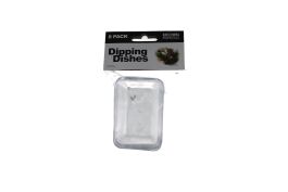 Plastic Dipping Dish 8 Count