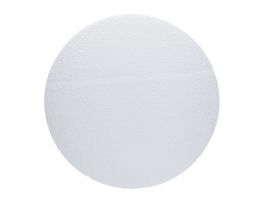 Buy Round Styrofoam | Styrofoam Shapes | At $1.99 | Dollar King