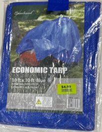 4.99 10 X 10 TARP