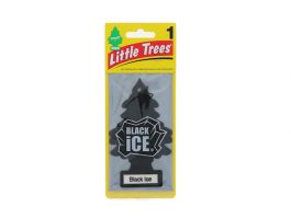 LITTLE TREE BLACK ICE